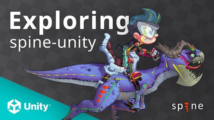Spine-Unity项目接入流程 - 知乎 Spine-Unity项目接入流程 - 知乎