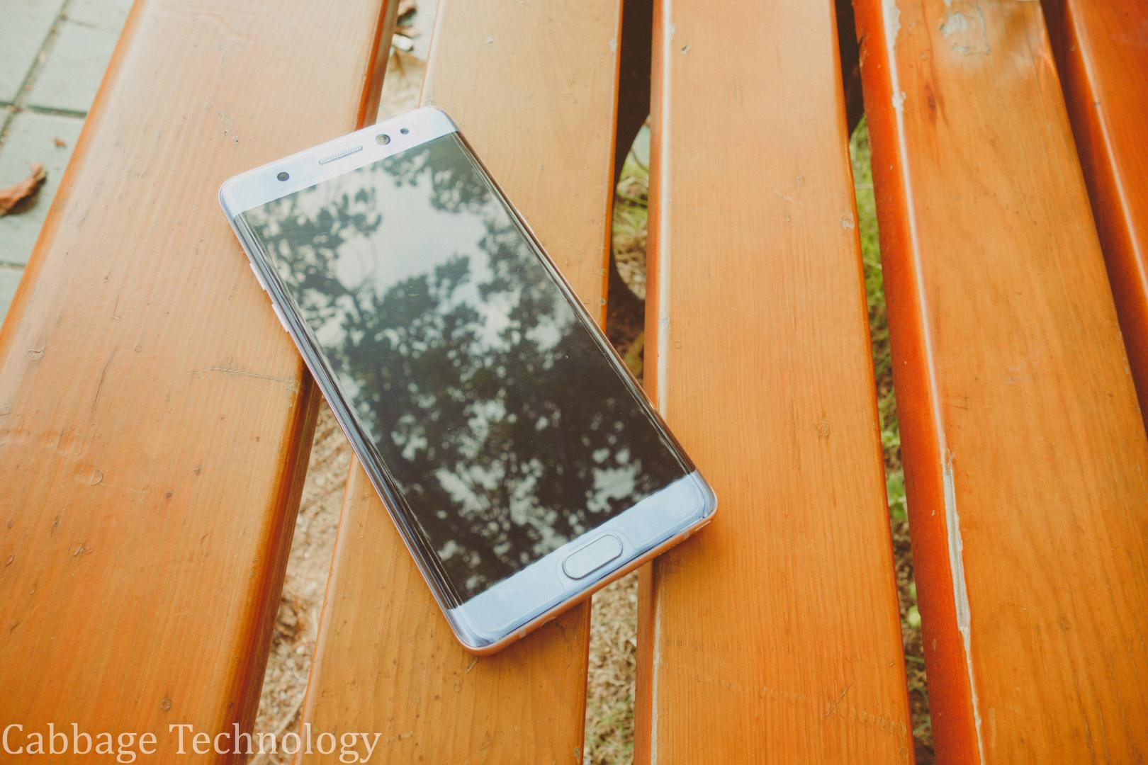 BOOM 爆炸旗舰Note7 - 知乎