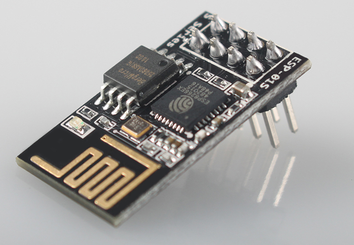 ESP-01 模块使用之 GPIO 扩展 - 知乎