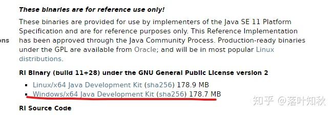 Java Open JDK11安装 - 知乎