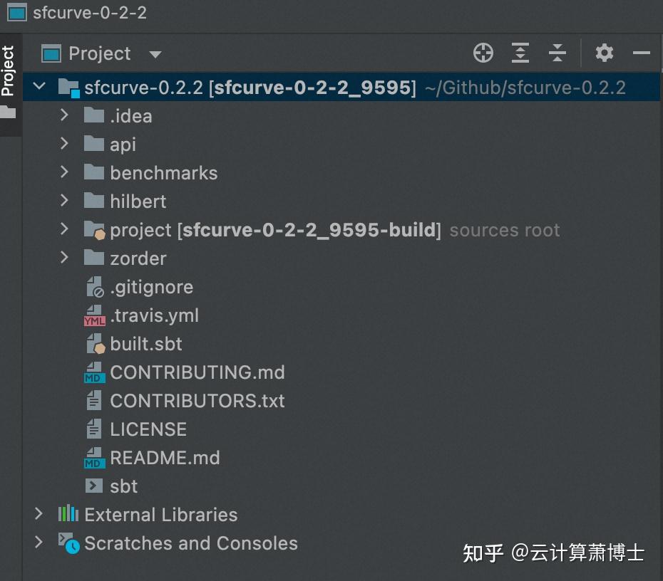 GeoMesa空间索引构建原理简介 - 知乎