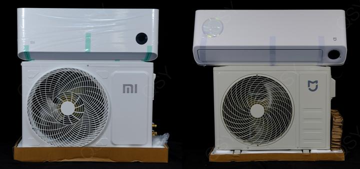 小米1.5匹空调对比丨巨省电N1A1、巨省电Pro V1A1、自然风M1A1、新风尊享版F1A1 - 知乎