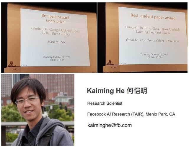 1987 ~2019 年历届 ICCV 最佳论文（Marr Prize Paper）汇总 - 知乎