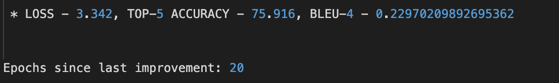 Image Captioning项目实战 - 知乎