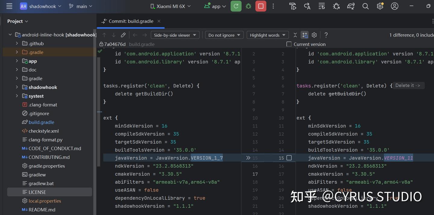 Android PLT hook 与 Inline hook - 知乎