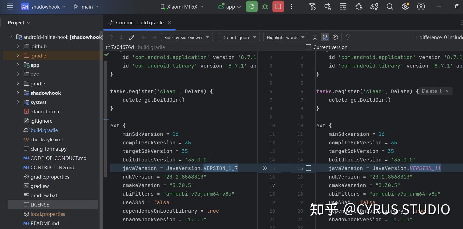 Android PLT hook 与 Inline hook - 知乎