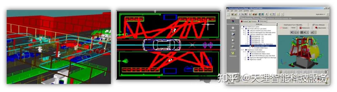FactoryCAD Overview——工厂设计的数字化革命 - 知乎