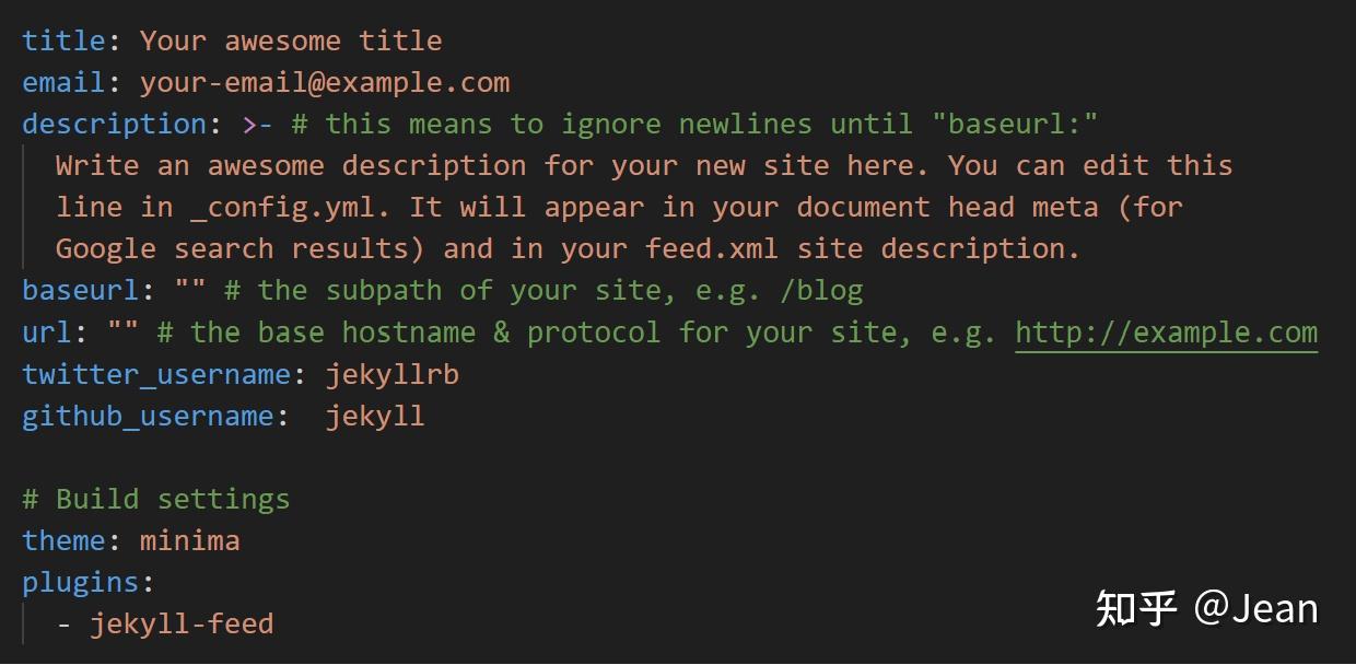 在Windows11上安装Jekyll环境，搭建静态网站并部署到GitHub Pages - 知乎