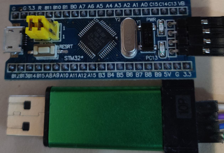 stm32f103:定时器中断实验（库函数） - 知乎