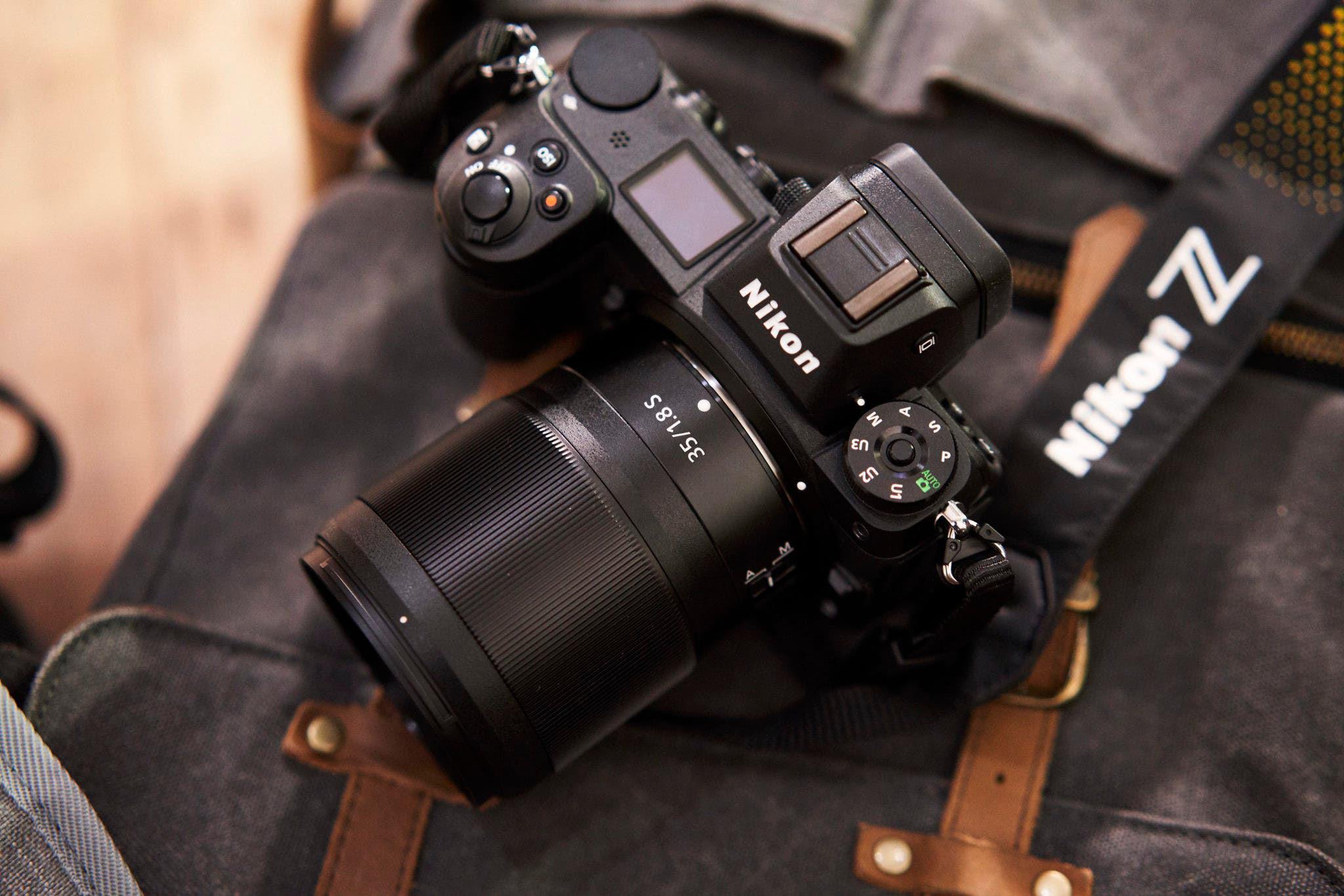 尼康Z5怎么样？ - 知乎