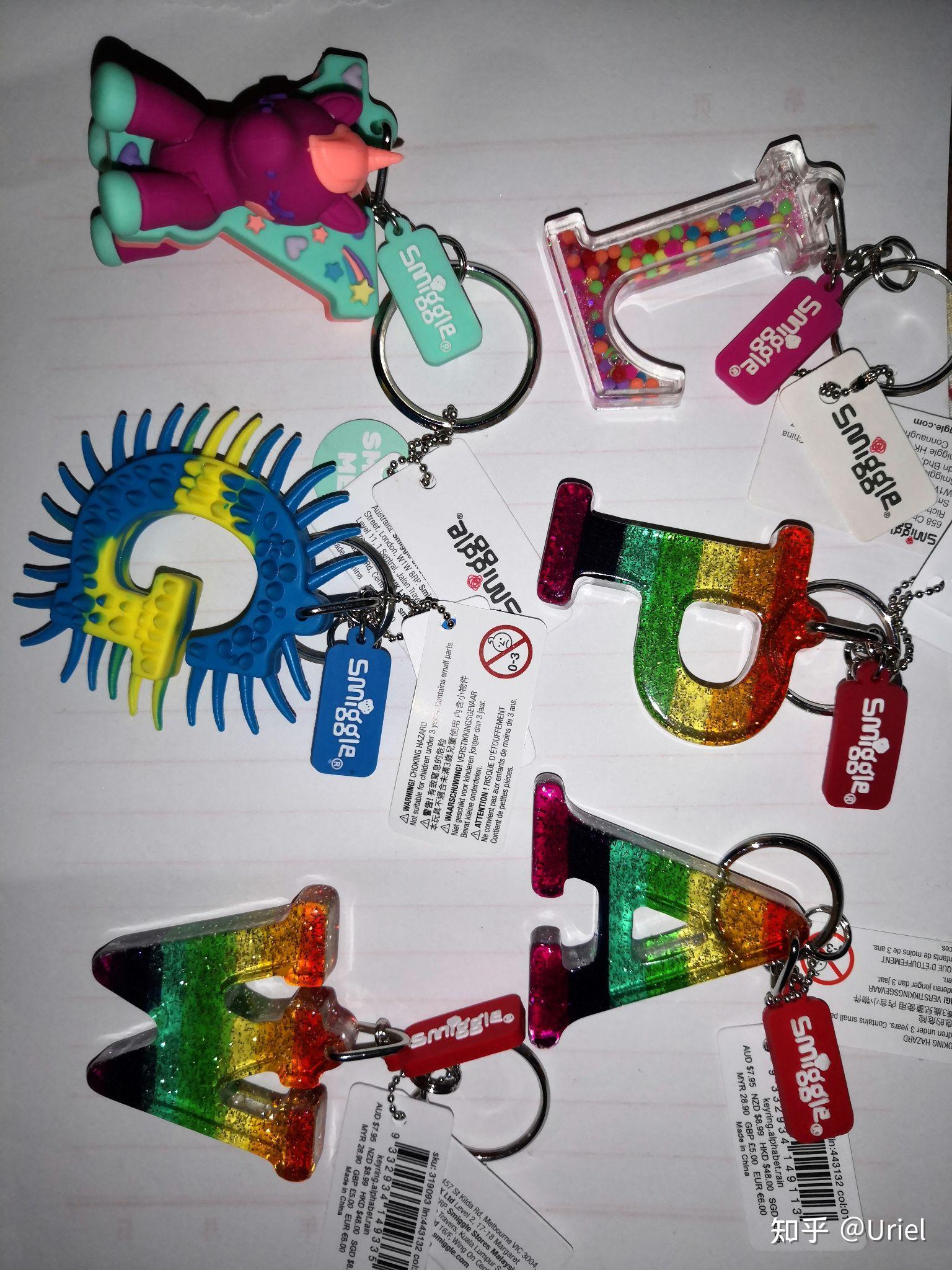 smiggle怎么样？ - 知乎