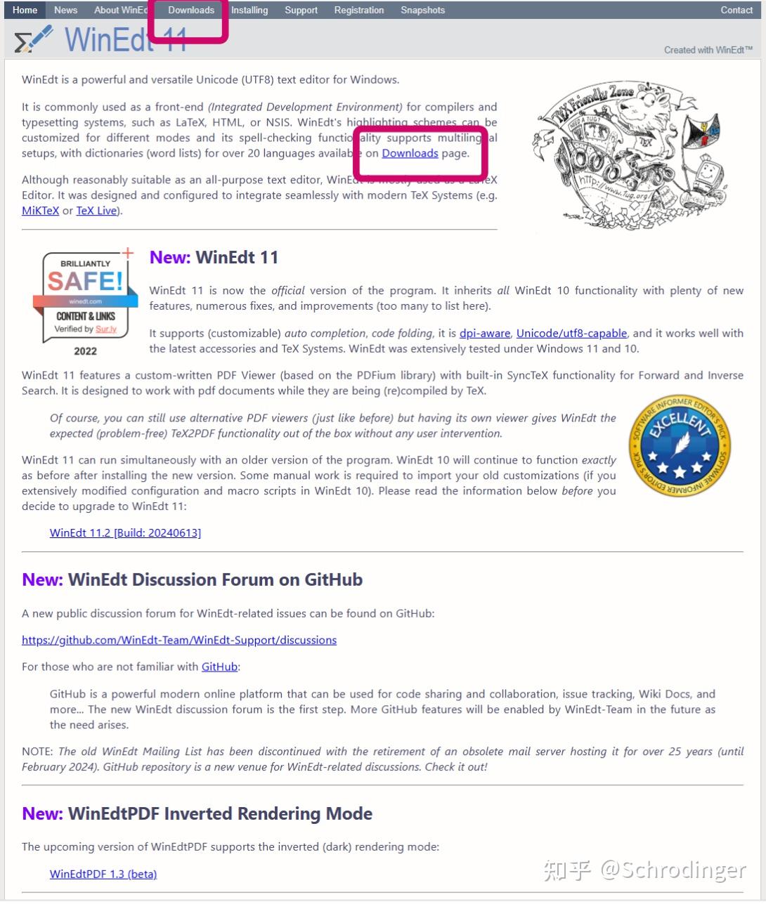 配置Latex环境：Tex Live+Winedt - 知乎