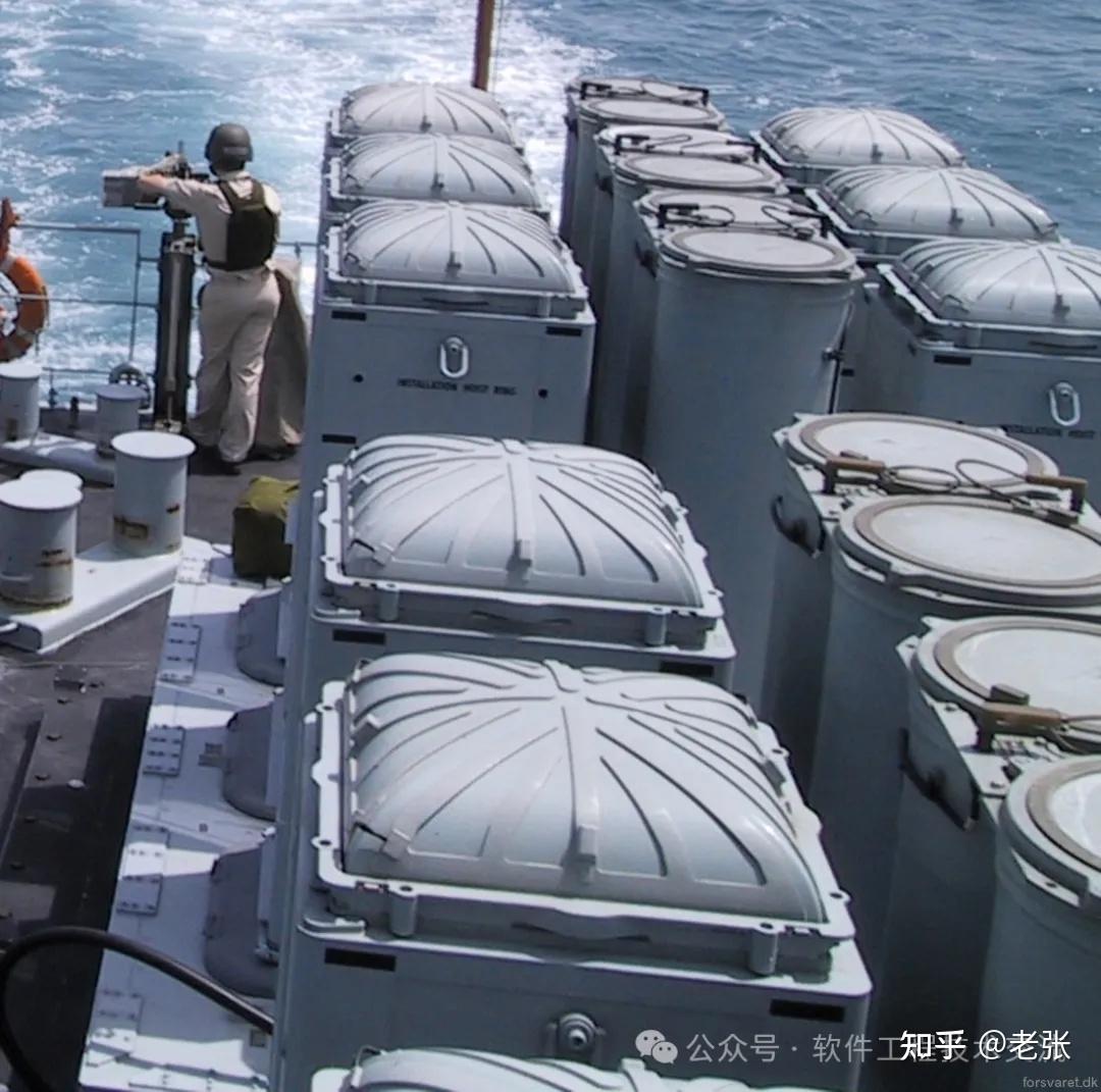【舰船及舰载武器系统专题】Mk-48 垂直发射RIM-162 等的系统 （VLS）-涉及38份超800页技术文件 - 知乎