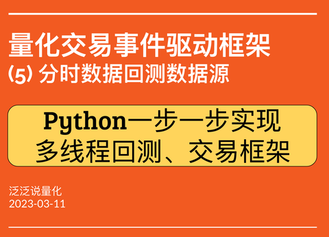 量化交易 - 知乎