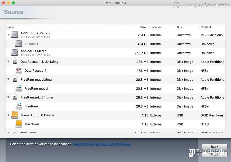 Data Rescue Pro for Mac(磁盘数据恢复工具) v4.3.1 - 知乎