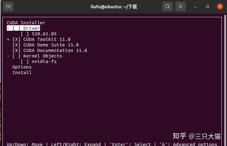 Ubuntu CUDA toolkit安装 - 知乎