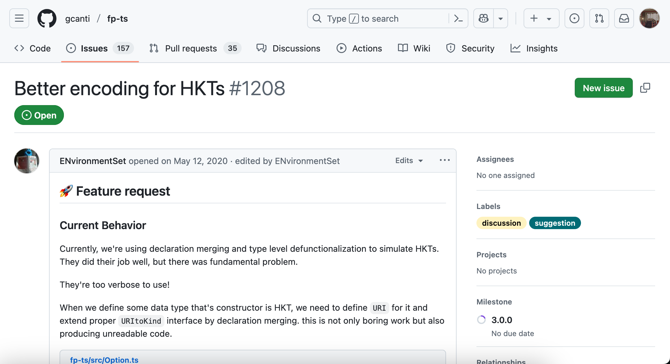 如何看待fp-ts及effect-ts分别实施的两种风格相异的高阶类型系统？ - 知乎
