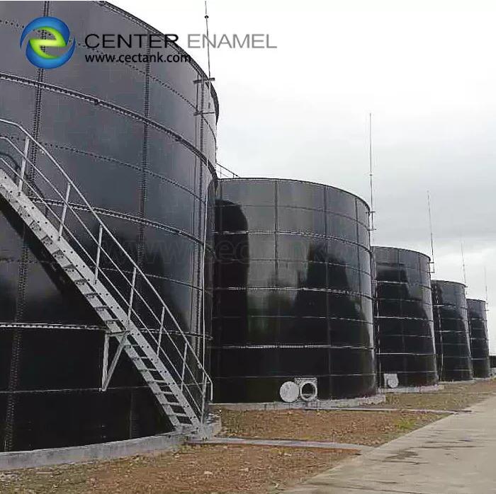 Anti - Corrosion Rainwater Colleciton Tanks For Agriculture 20 M3 ...