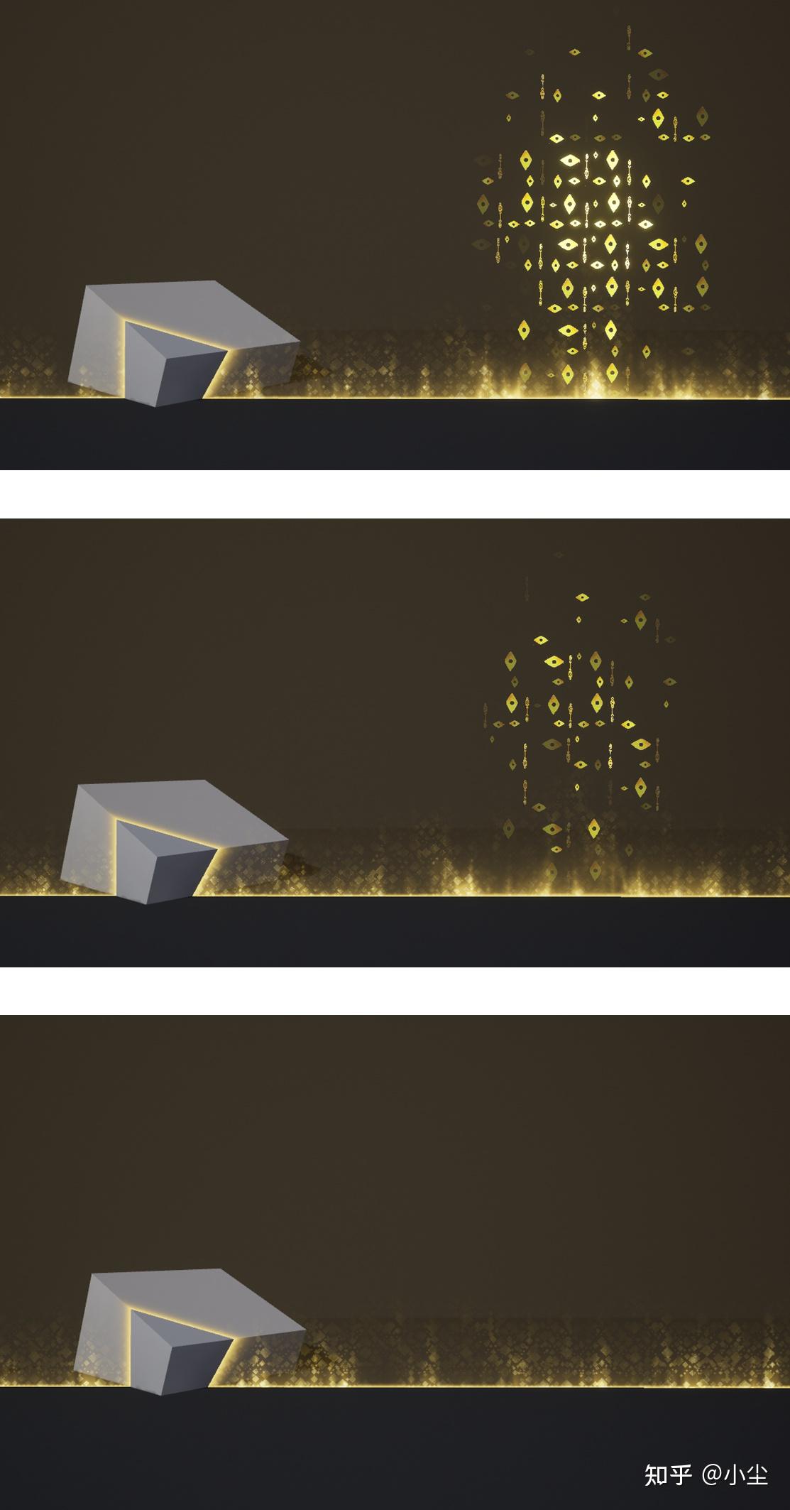 UE 空气墙效果材质的实现 - 知乎