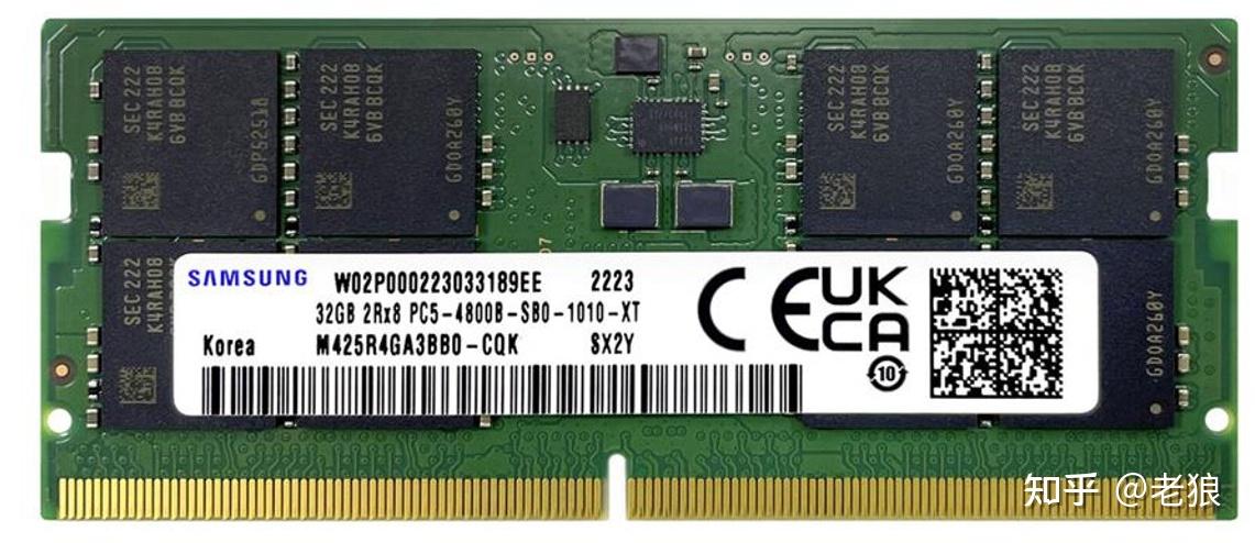 DDR5内存条的标签怎么读？当然是照着Spec读了 - 知乎