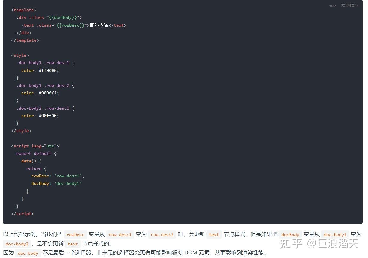 uniapp x 之 一篇搞定 uvue css - 知乎