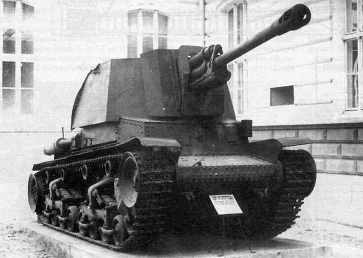 二战罗马尼亚的冷门坦克歼击车，临时拼凑的TACAM R-2 - 知乎