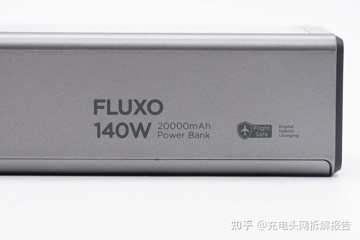 拆解报告：联想thinkplus 140W 20000mAh锋行者大功率笔记本移动电源SLPB-20140 - 知乎