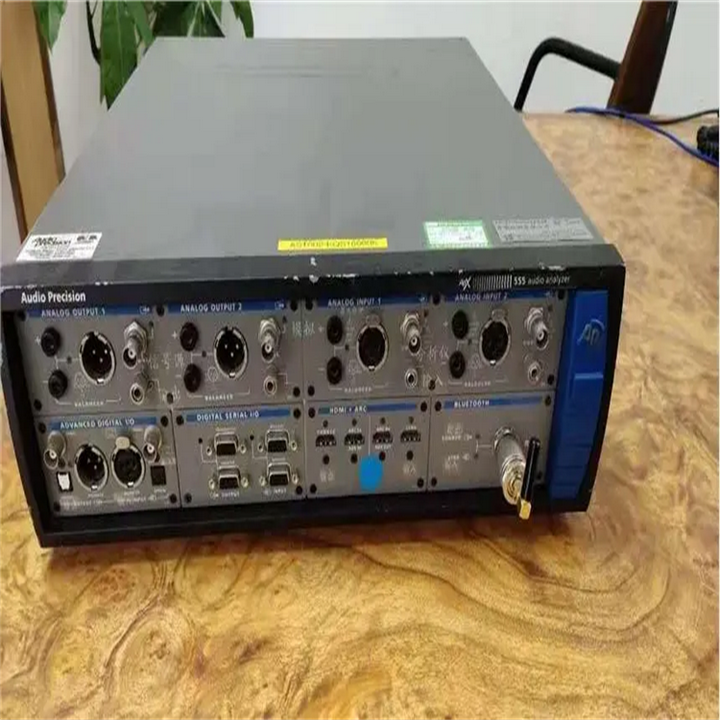 APX555，APX585 音频分析仪 - 知乎
