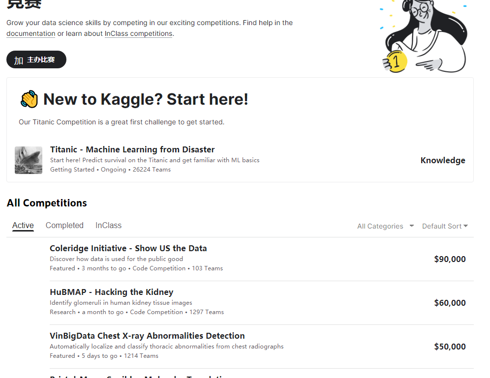 纯干货，关于这些百万奖金的编程大赛，你们知道吗？ - 知乎