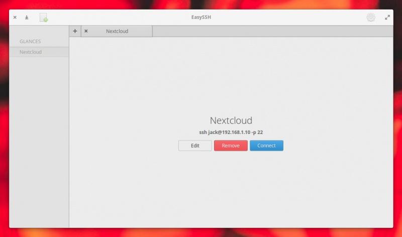 3 个 Linux 上的 SSH 图形界面工具 - 知乎