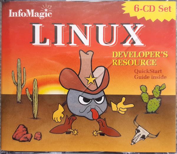 我的 Linux 故事：在 90 年代学习 Linux - 知乎