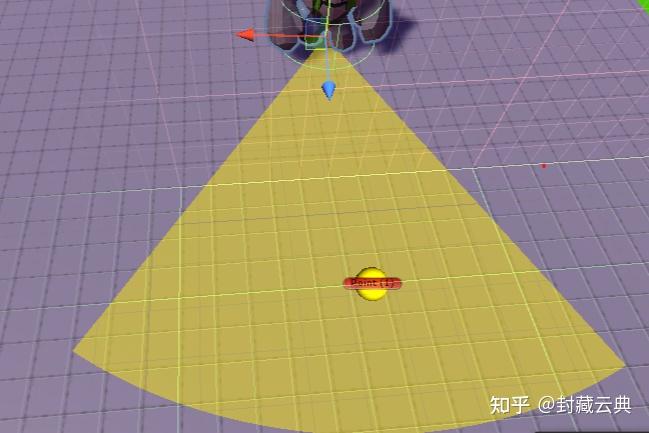 编辑器下的范围碰撞检测 - 知乎