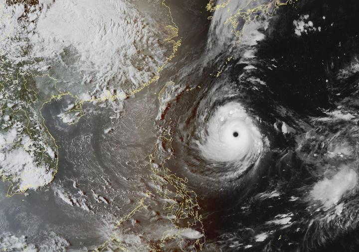 台风数据抓取 - 知乎