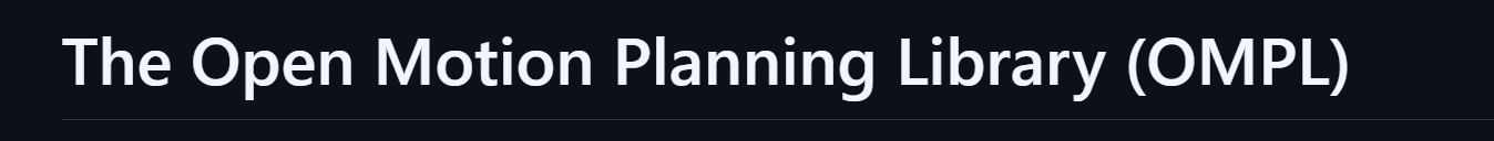 安装 OMPL Python 库运行崩溃？擦肩而过，还不收藏 - 知乎