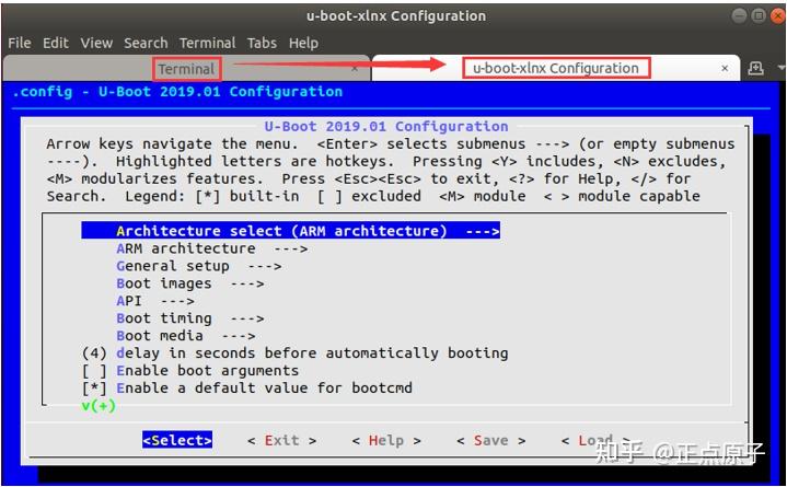 《DFZU2EG_4EV MPSoC之嵌入式Linux开发指南》第十一章 U-Boot使用实验 - 知乎