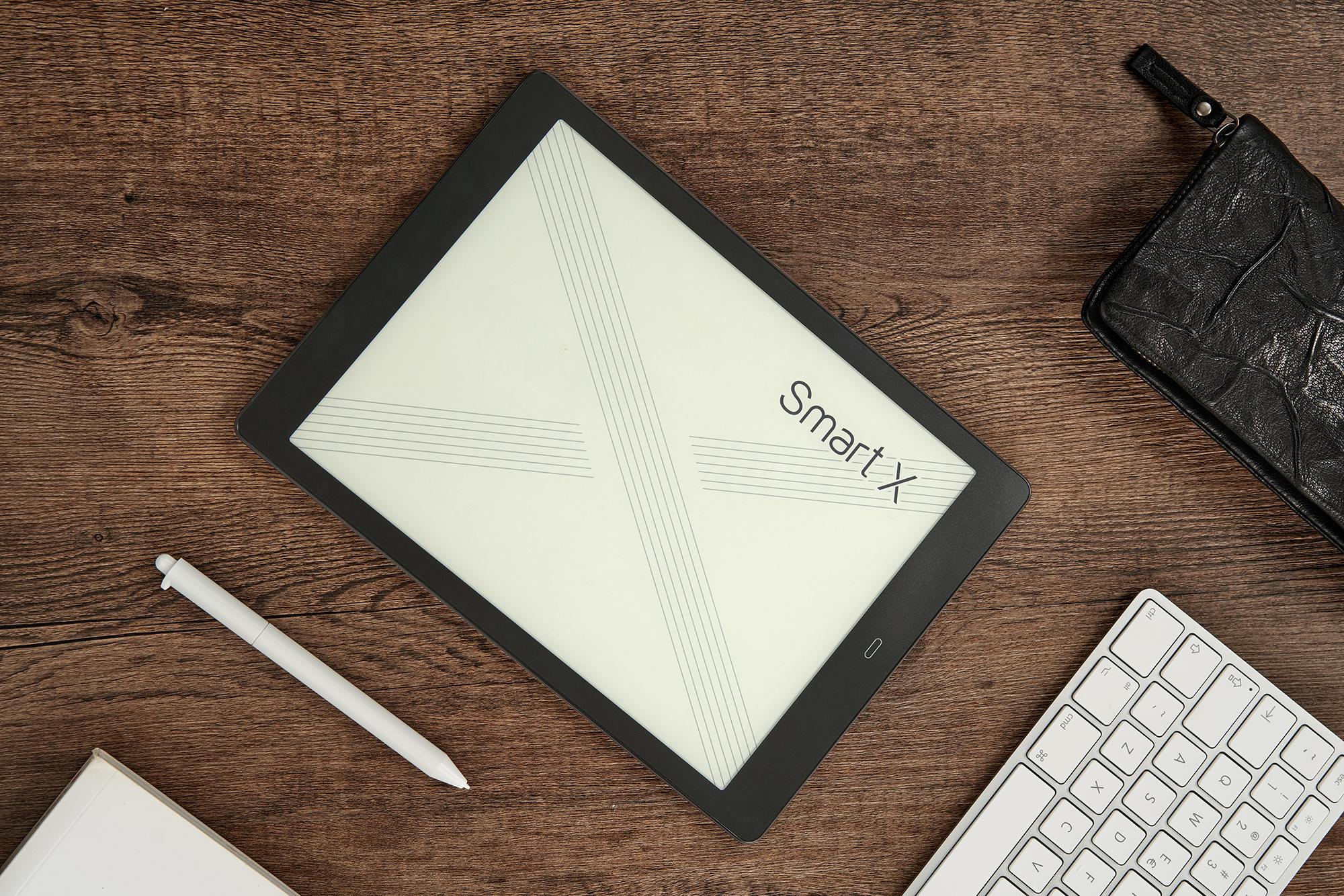 iReader Smart X PDF阅读视频展示 - 知乎