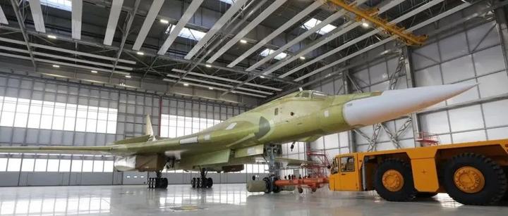 “全新制造”的图-160M能否带领俄罗斯重回战略轰炸机“王者”地位？ - 知乎