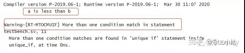 SystemVerilog中unique与priority - 知乎
