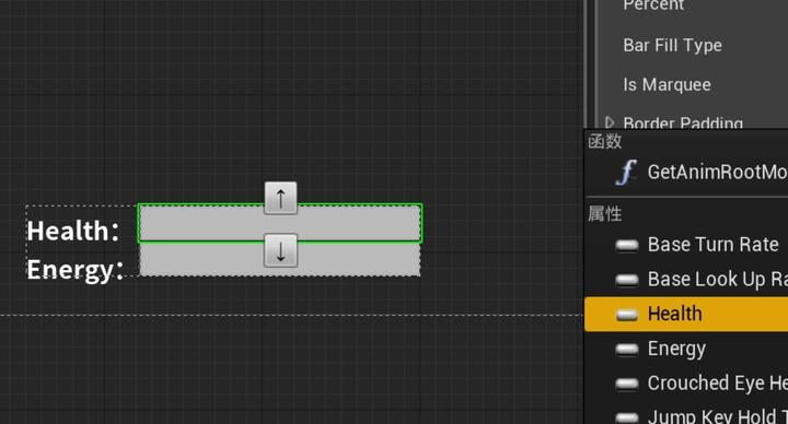 UE4虚幻引擎学习云笔记(八)-UMG UI设计器快速入门-[1.HUD抬头显示] - 知乎