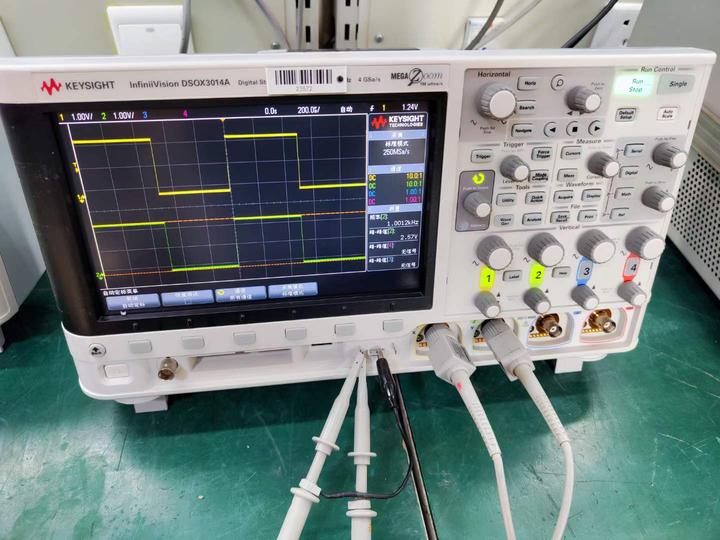 DSOX3104A 数字示波器 - 知乎