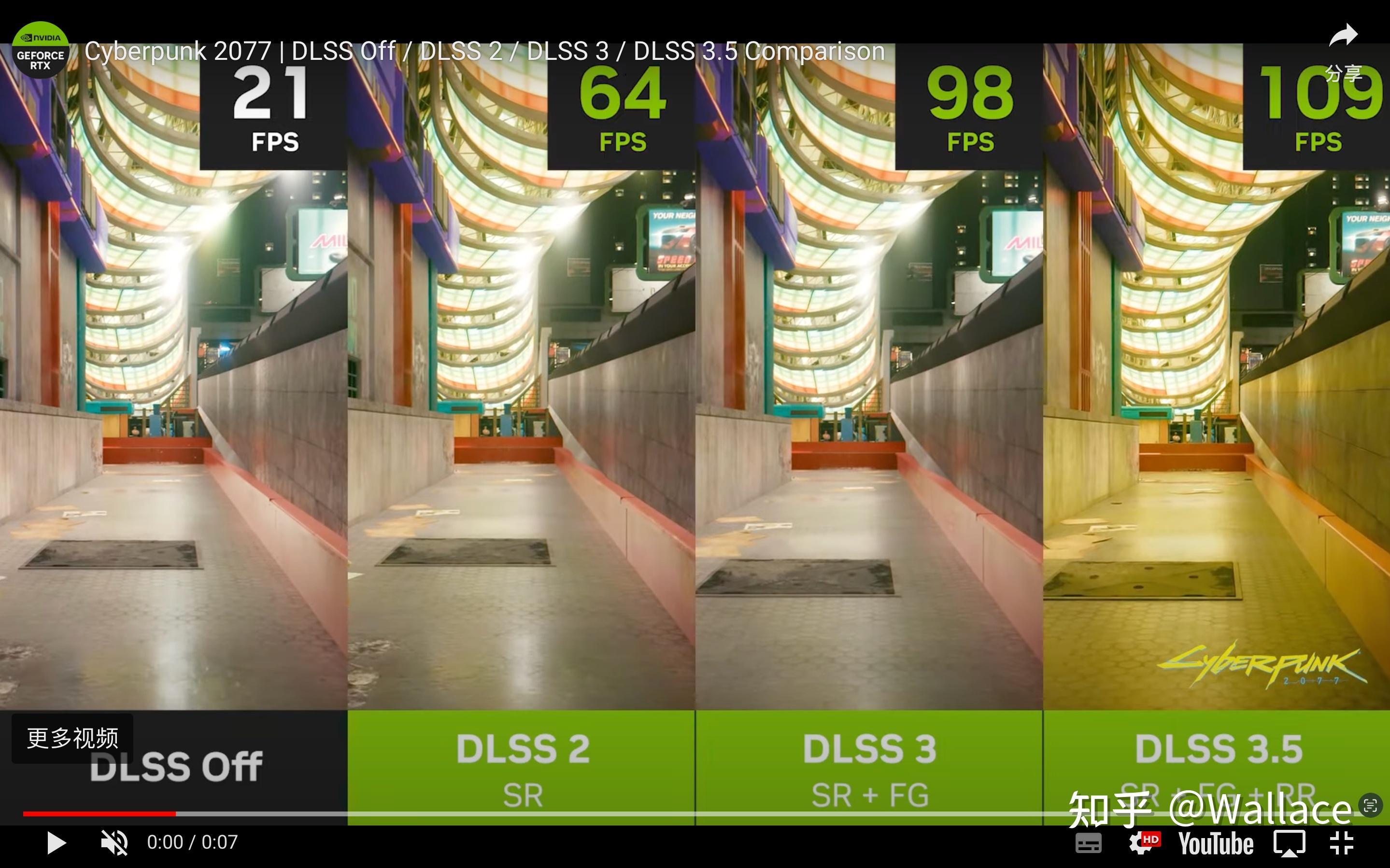 如何评价英伟达推出的 DLSS3.5? - 知乎