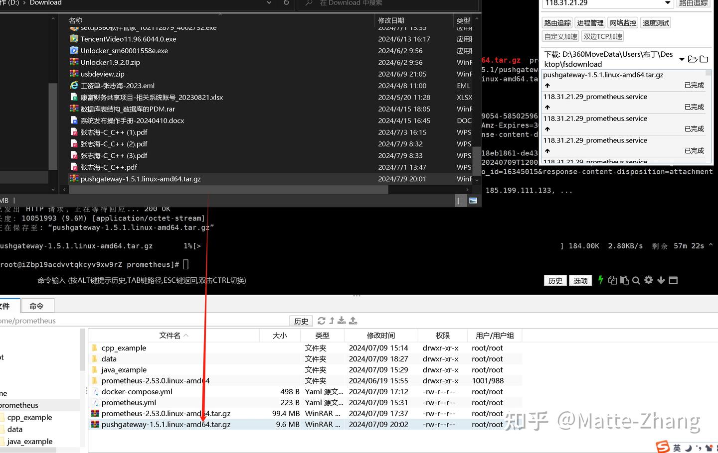 使用 Prometheus 实现 C++ 和 Java 项目的高效监控：从数据采集到告警处理（从部署到应用） - 知乎