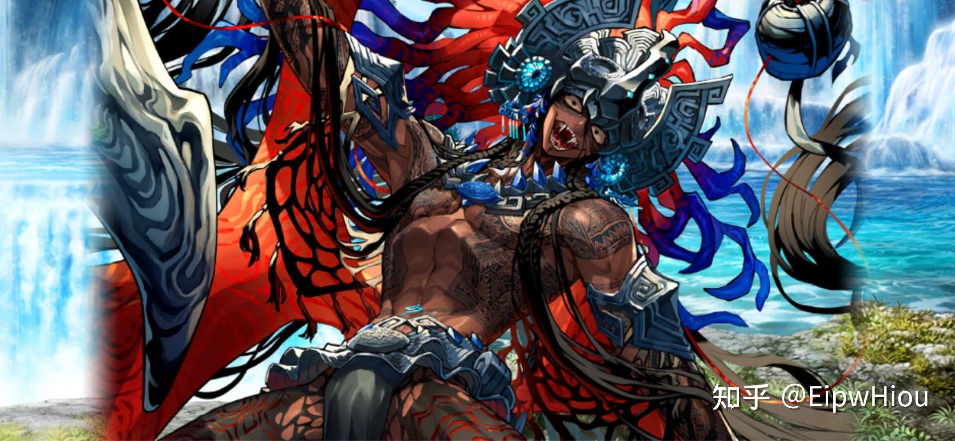 如何评价FGO 2.7中的蝙蝠神卡玛佐兹？ - 知乎