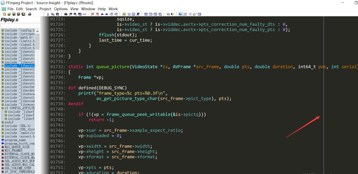 分享一个工作当中实用的source insight配置 - 知乎