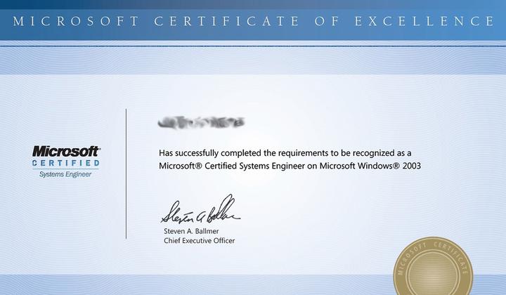 MCSA、MCSD、MCSE，微软即将取消这些认证，一个时代结束了！ - 知乎