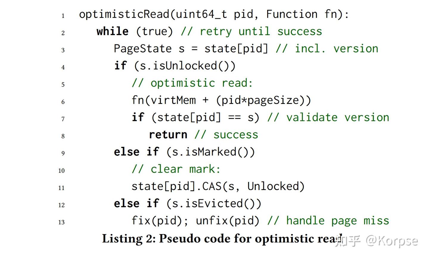 精读论文：Virtual-Memory Assisted Buffer Management - 知乎