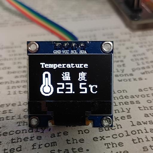 制作OLED文字 - 知乎