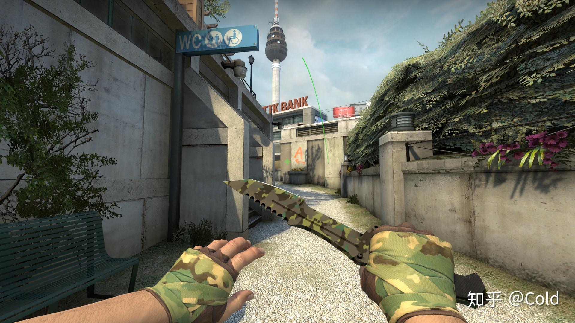 CSGO地图Overpass全分析（1）地图理解篇 - 知乎