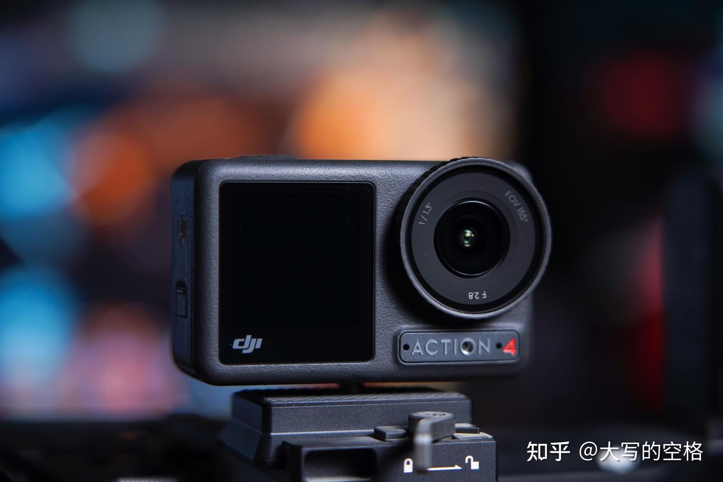 D-log色彩究竟好在哪？大疆Action4运动相机深度测评 - 知乎