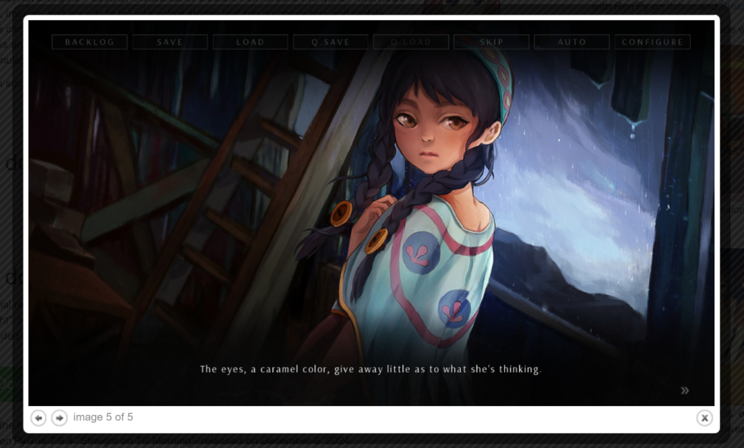 好学编程：Ren'Py，一个Python打造的功能强大的开源视觉小说引擎 - 知乎